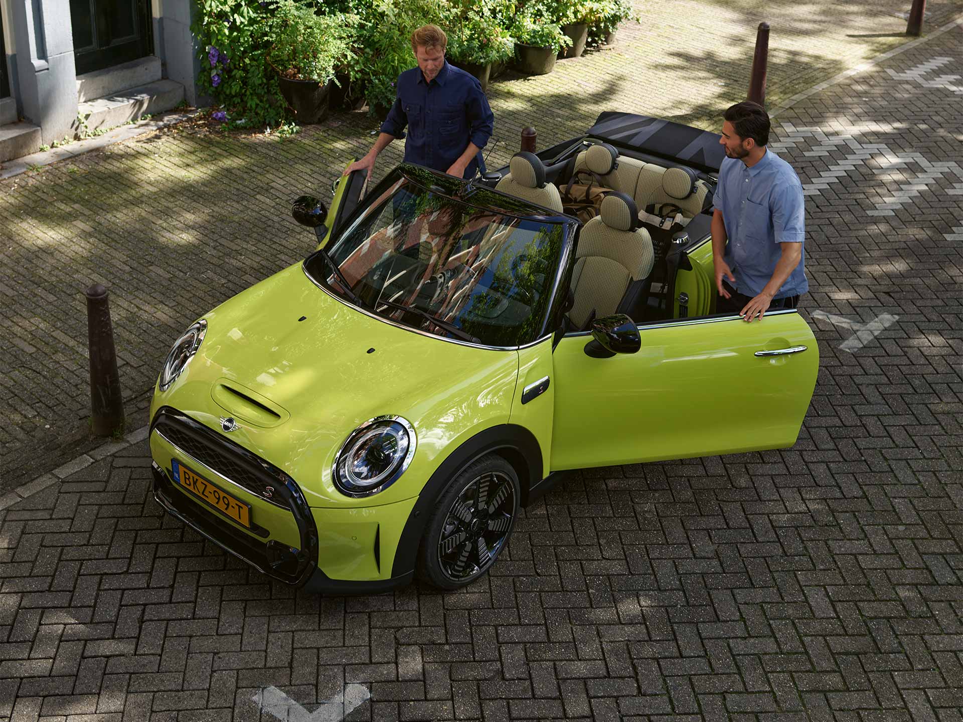 MINI CABRIO | MINILAT.COM