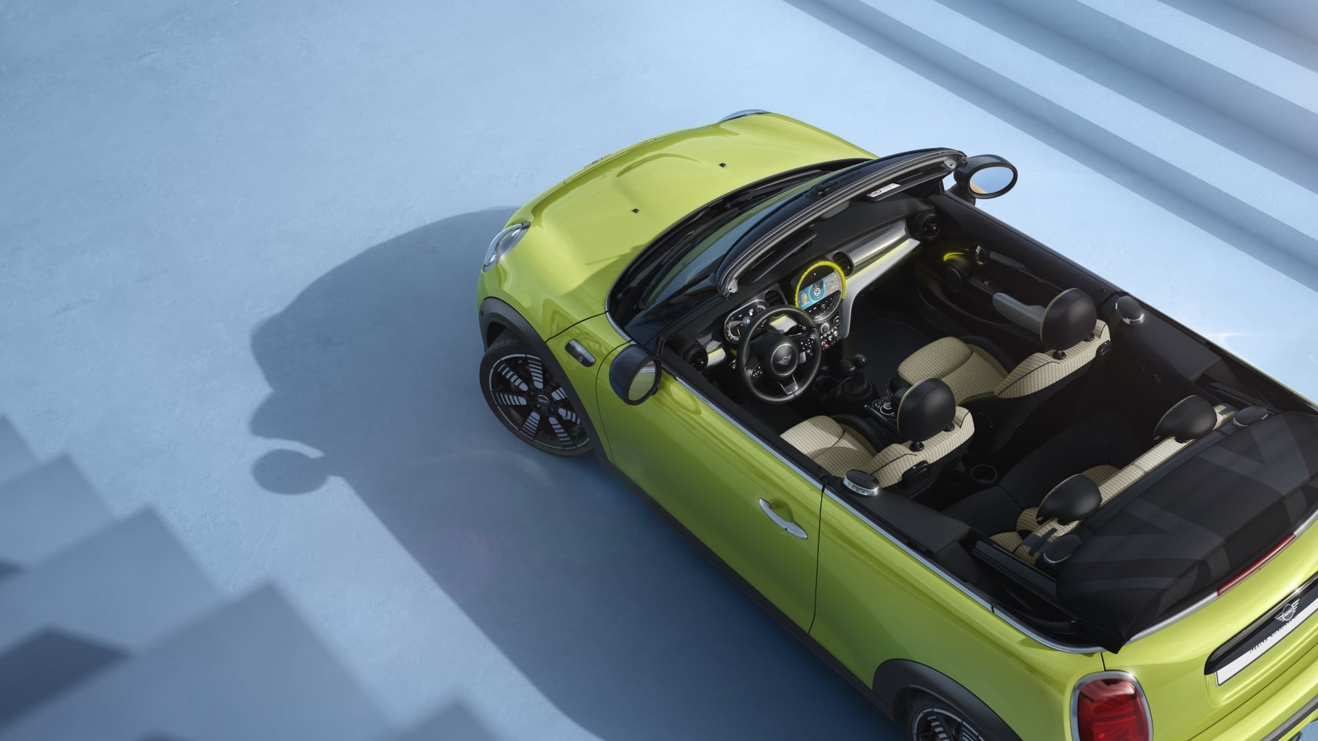 MINI CABRIO | MINILAT.COM