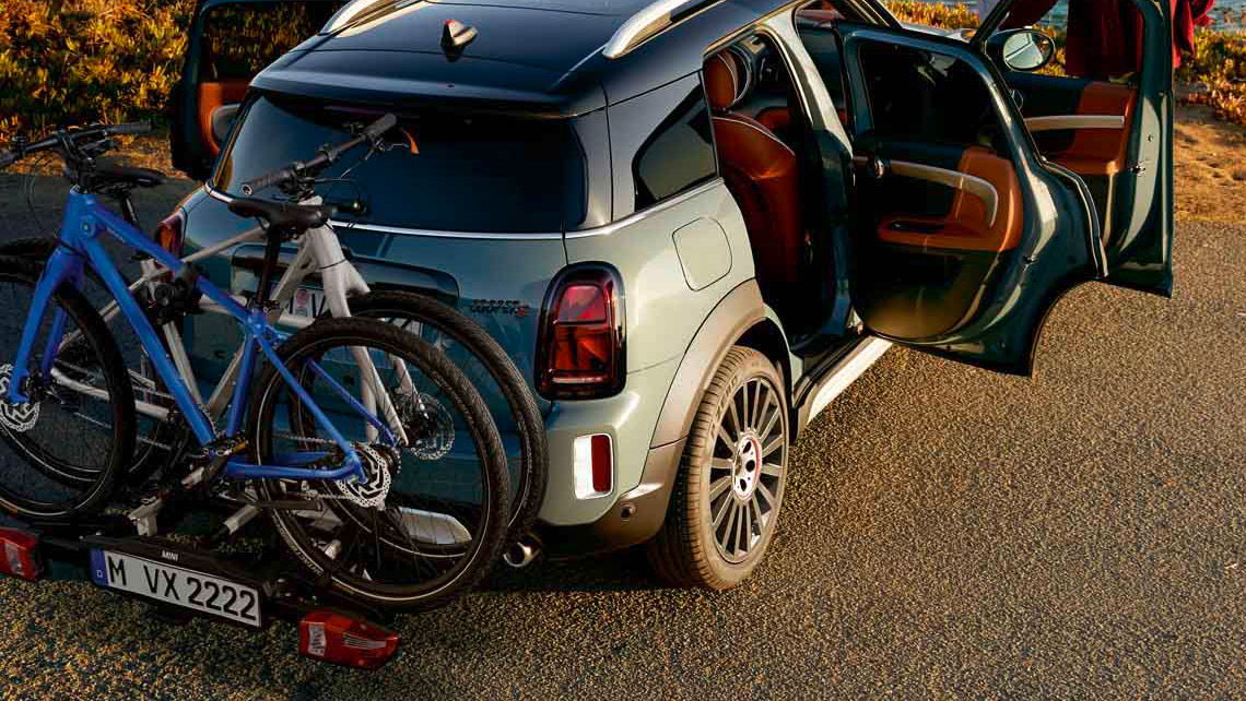 The MINI Countryman - the adventurous allrounder | MINI.com.ar