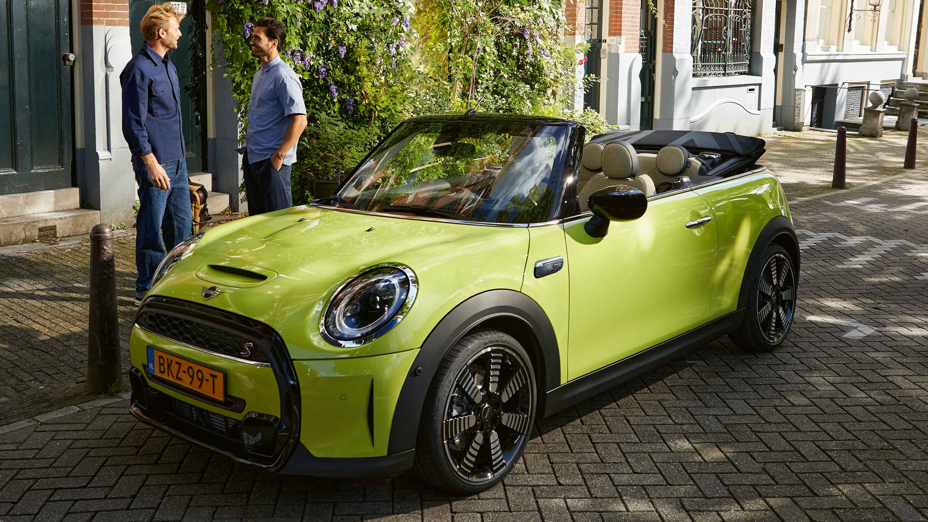 MINI – MINI Nuevo y Seminuevo
