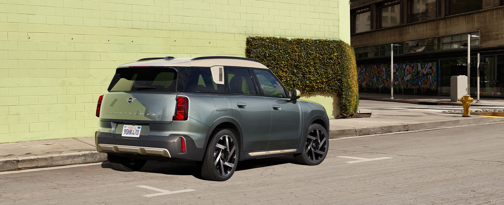 MINI CONNECTED UPDGRADES | MINI.com.ar