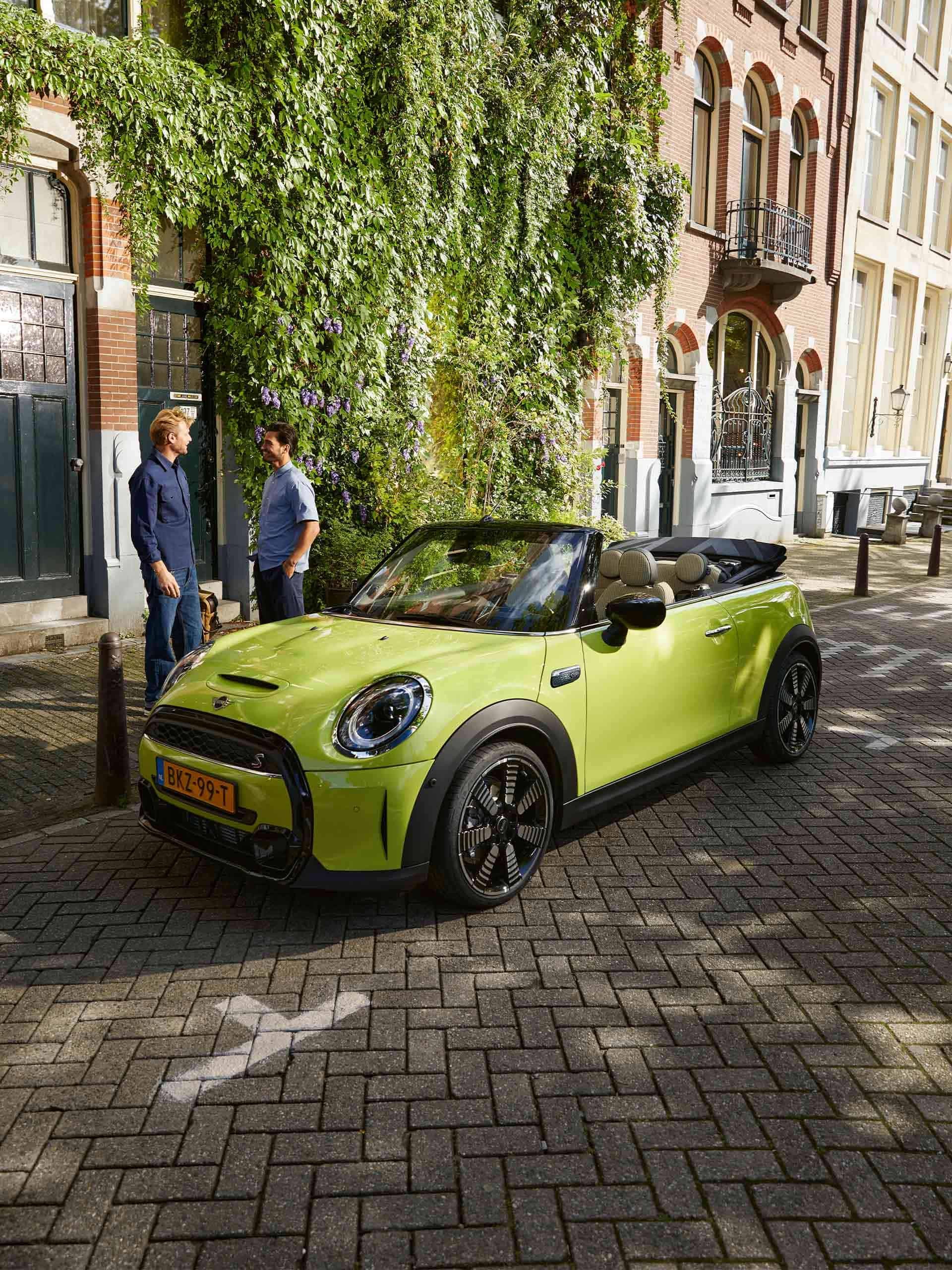 MINI – MINI Nuevo y Seminuevo