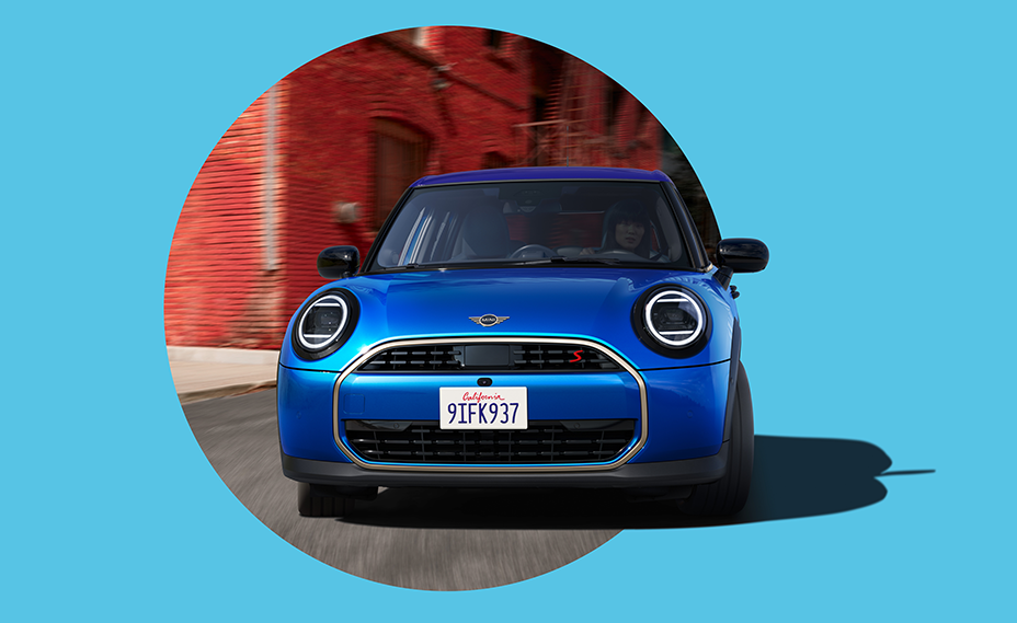 MINI Cooper 5 puertas | MINI.com.ar